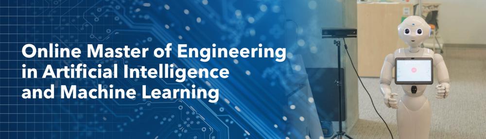 Master of Engineering in A.I. and Machine Learning | GW Online Engineering