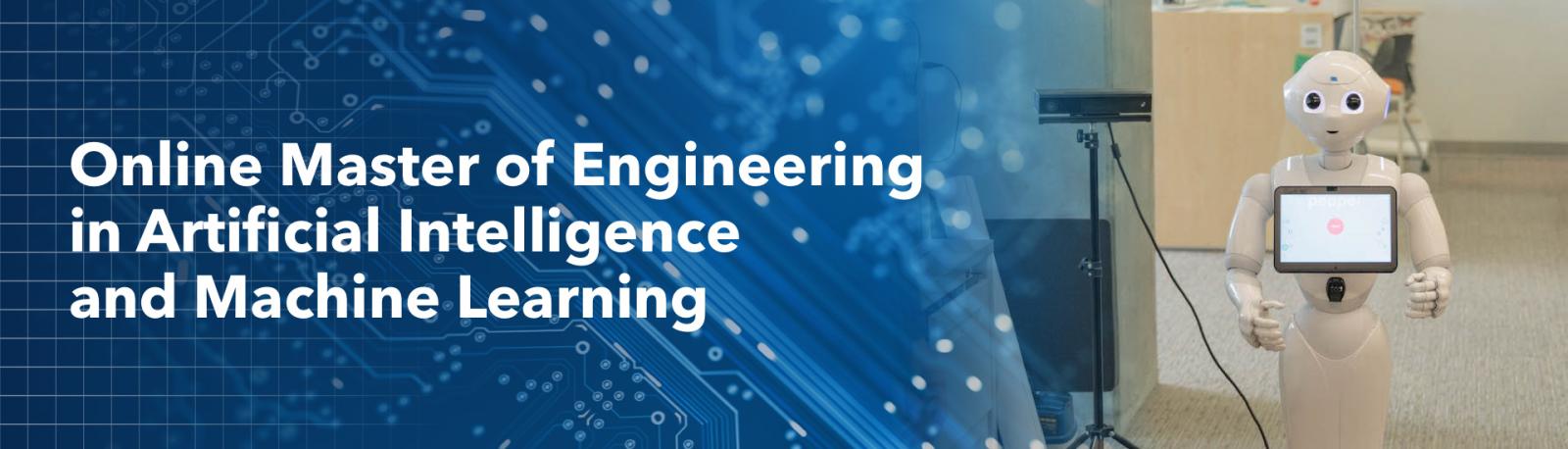 Master of Engineering in A.I. and Machine Learning | GW Online Engineering